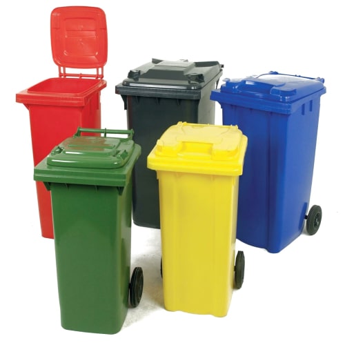 Wheelie Bins – BuildersMerchant.com