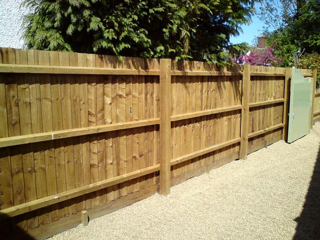 Treated Timber Posts 6×6″ | 150mm x 150mm – BuildersMerchant.com