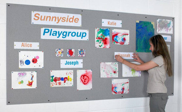 Sundeala Pinboard Hobby Board 9mm – Perfect for Displays ...