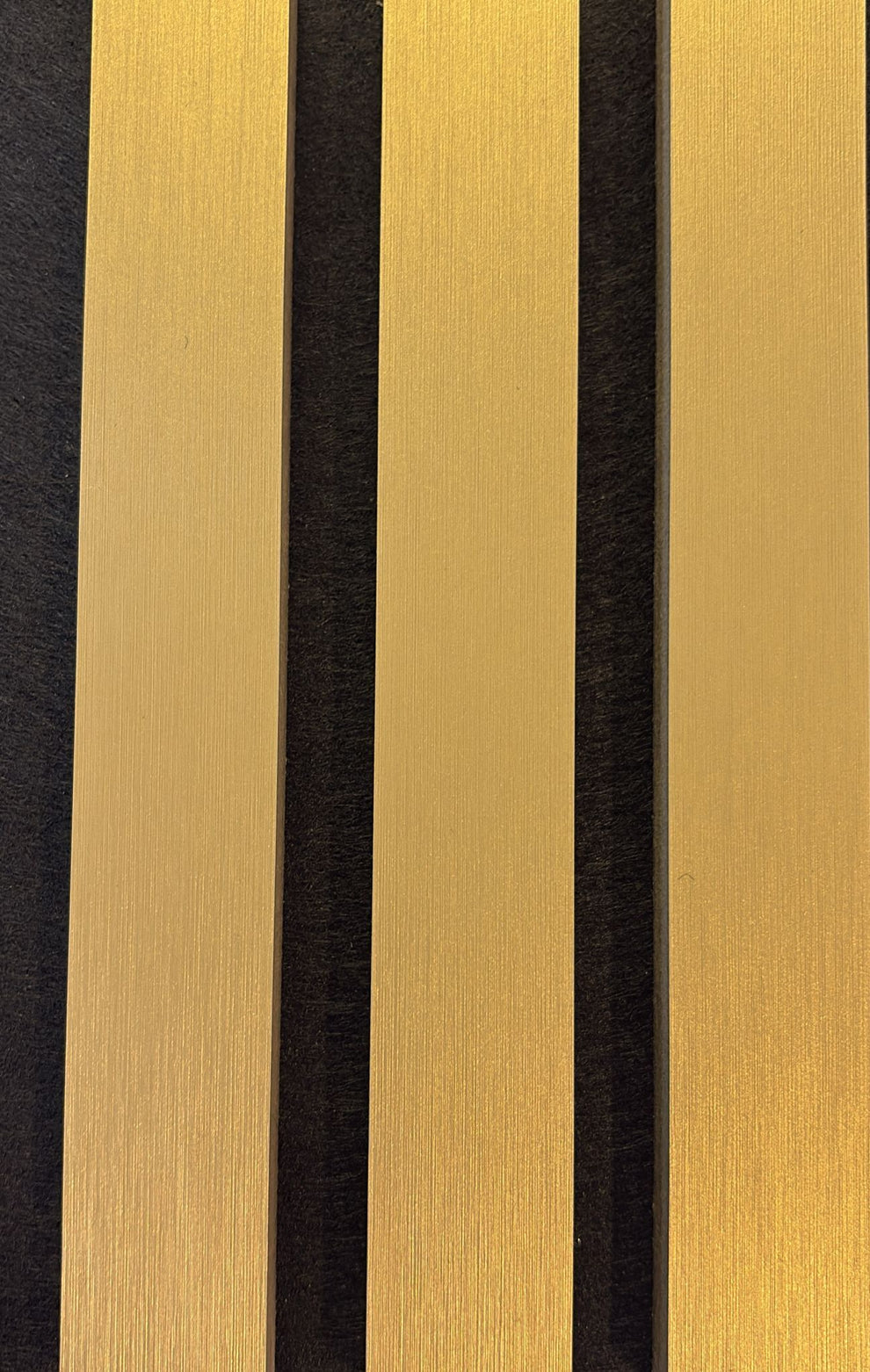 Slatpanel Gold Acoustic Wall Panel – BuildersMerchant.com