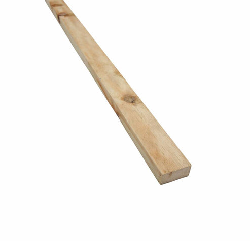 Treated Timber Batten 25mm x 50mm – Ideal for Structural Use ...